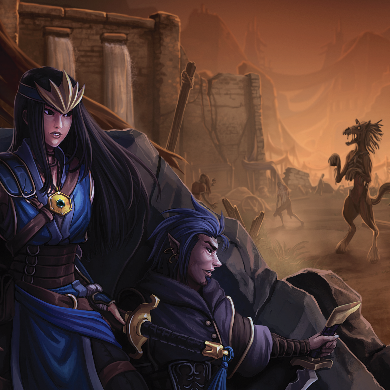 Organized Play | Warhorn